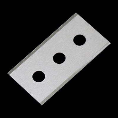 China Burr Free Film Cutting Blade YG12 SKD-51 , Foil Food Paper Slitting Knives for sale