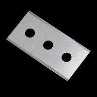 China Tungsten Carbide Film Slitting Blades High Precision Surface Burr Free for sale