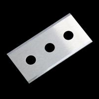 China Tungsten Carbide Film Slitting Blades High Precision Surface Burr Free for sale