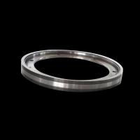 China Customized Size Bottom Slitter Knives HRC68 For Aluminium Steel Oil for sale