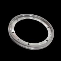 China Customized Size Bottom Slitter Knives HRC68 For Aluminium Steel Oil for sale