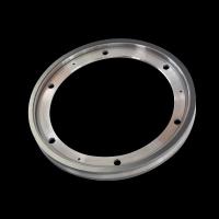 China Customized Size Bottom Slitter Knives HRC68 For Aluminium Steel Oil for sale