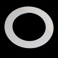 China Top And Bottom Rotary Shear Knives , HRA94 Razor Slitter Blades For Battery Electrode Slitter for sale