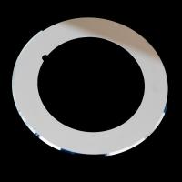 China OEM TCT Razor Carbide Slitter Blades Copper Foil Cutter Knife for sale