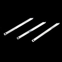China Multifunction Lectra Vector 2500 ZUND Blades HRC60 for sale