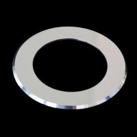 China Thin  Circular Razor Slitter Blades For Lithium Battery Electrode Cutting for sale