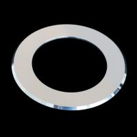 China Thin  Circular Razor Slitter Blades For Lithium Battery Electrode Cutting for sale