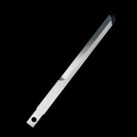 China Lectra 801220 ESKO Blades HRA89 Fiber Textile Farbric Canvas Length Flat Blade for sale