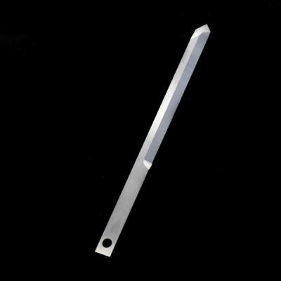 China Lectra 801220 ESKO Blades HRA89 Fiber Textile Farbric Canvas Length Flat Blade for sale