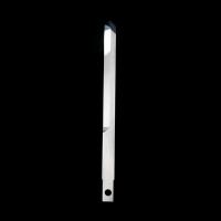 China Lectra 801220 ESKO Blades HRA89 Fiber Textile Farbric Canvas Length Flat Blade for sale