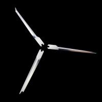 China Flat Oscillating Elitron Cutting Knife HRA89.5 CNC Digital Cutting Foam Polyester for sale