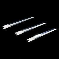 China 85x8x1.5mm YG10X ATOM Blades , Textile Cutting Tangential Blade for sale