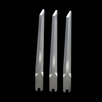 China 85x8x1.5mm YG10X ATOM Blades , Textile Cutting Tangential Blade for sale