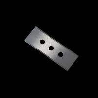 China 66x22 YG10X Tungsten Carbide Razor Slitter Blades HRA89.5 Film Foil Converting for sale