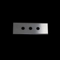 China 66x22 YG10X Tungsten Carbide Razor Slitter Blades HRA89.5 Film Foil Converting for sale