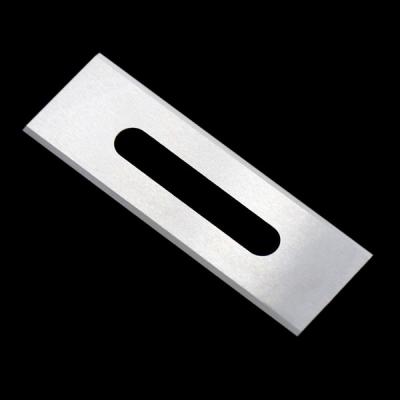 China Slotted Tungsten Carbide Slitter Blades For Fiber Industry for sale