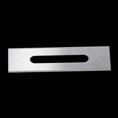 China Fabric Making Industry Carbide Slitter Blades 57.05mm 0.381mm for sale