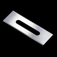 China Fabric Making Industry Carbide Slitter Blades 57.05mm 0.381mm for sale