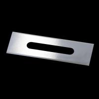 China Fabric Making Industry Carbide Slitter Blades 57.05mm 0.381mm for sale