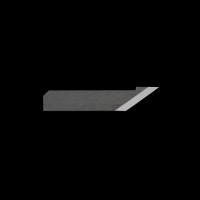 China Super Hard TC Elitron Blades , 135538 Oscillating Knife Blade for sale