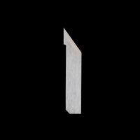 China Super Hard TC Elitron Blades , 135538 Oscillating Knife Blade for sale