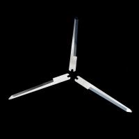 China Film, Foam, Acrylic Board Flatbed Cutting Machine Blade Industrial Machine Knives for sale