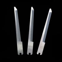 China Film, Foam, Acrylic Board Flatbed Cutting Machine Blade Industrial Machine Knives for sale
