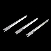 China Film, Foam, Acrylic Board Flatbed Cutting Machine Blade Industrial Machine Knives for sale