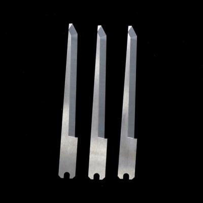 China ISO Industrial Machine Knives For Automatic Flatbed Cutting Machine Foam Cutting for sale