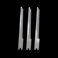 China ISO Industrial Machine Knives For Automatic Flatbed Cutting Machine Foam Cutting for sale
