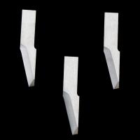 China Solid Carbide 3mm 15mm ATOM Oscillating Knife Blade for sale