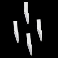 China Solid Carbide 3mm 15mm ATOM Oscillating Knife Blade for sale