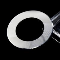 China 80x50x0.3mm Industrial Machine Knives For Tobacco Filter Rods Cutting for sale