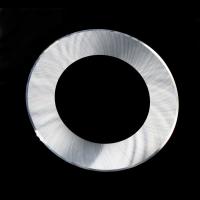 China 80x50x0.3mm Industrial Machine Knives For Tobacco Filter Rods Cutting for sale