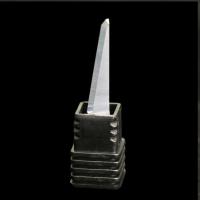 China Carbide BLD SR6310 Oscillating ESKO Blades For Corrugated Carton Cutting for sale