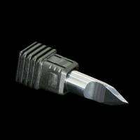 China Double Edge TC ESKO Kongsberg Blades BLD-DR8160 G42447235 for sale
