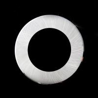 China Cigarette Tungsten Carbide Slitter Blades 91.5HRA High Mirror Treatment for sale
