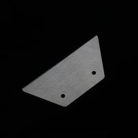 China Converting Machine Film Slitting Blades YG10X HRA90 Solid Carbide Materials for sale