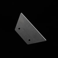China Converting Machine Film Slitting Blades YG10X HRA90 Solid Carbide Materials for sale