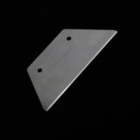 China Converting Machine Film Slitting Blades YG10X HRA90 Solid Carbide Materials for sale