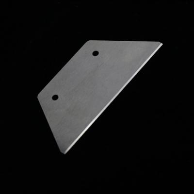 China Converting Machine Film Slitting Blades YG10X HRA90 Solid Carbide Materials for sale
