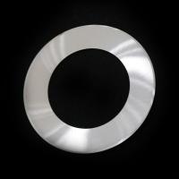 China Hard Sharp Cutting Edge Circular Slitter Blades For Cigarette Processing Machinery for sale