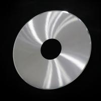 China Cigarette Industry 70mm Circular Slitter Blades High Precision Mirror Finish for sale