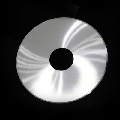China High Speed TC Rotary Shear Blades For Cigarette Making Industry for sale