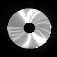 China High Speed TC Rotary Shear Blades For Cigarette Making Industry for sale