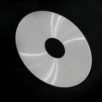 China High Speed TC Rotary Shear Blades For Cigarette Making Industry for sale