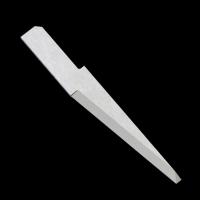 China Super Hard Tungsten Carbide Elitron Blades 64x9x1.5mm 135612 for sale