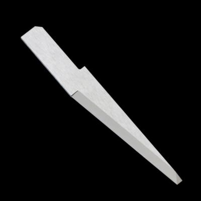 China Super Hard Tungsten Carbide Elitron Blades 64x9x1.5mm 135612 for sale