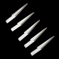 China Super Hard Tungsten Carbide Elitron Blades 64x9x1.5mm 135612 for sale