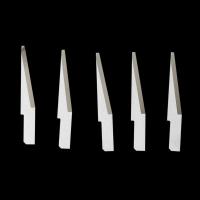 China Super Hard Tungsten Carbide Elitron Blades 64x9x1.5mm 135612 for sale